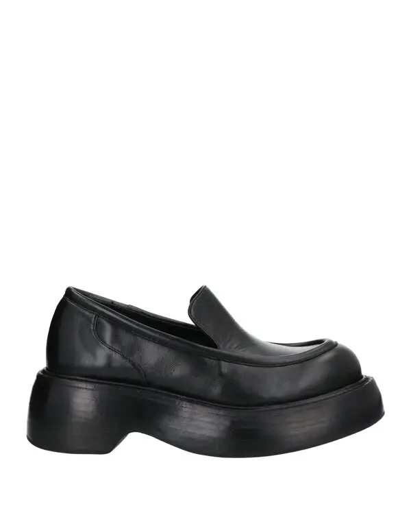 PALOMA BARCELO Leather Loafers