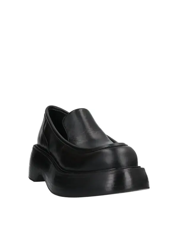 PALOMA BARCELO Leather Loafers