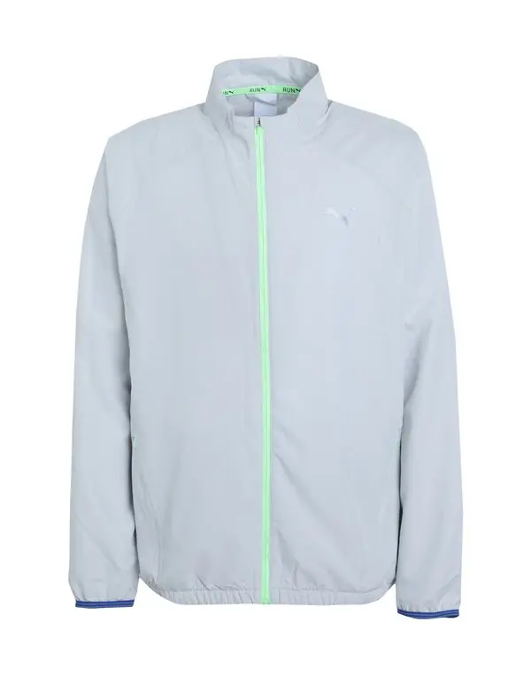 PUMA Ultraweave Jacket - Light Grey
