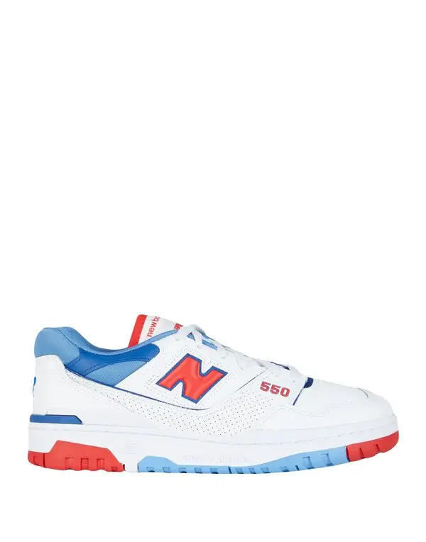 NEW BALANCE 550 Sneakers - White