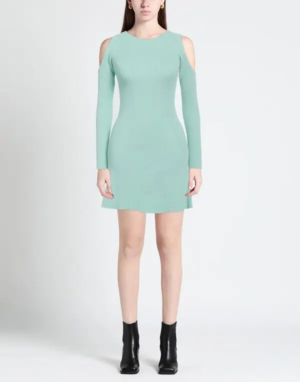 VICOLO Mini Dress - Green
