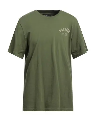 Barbour T-shirt Size Cotton