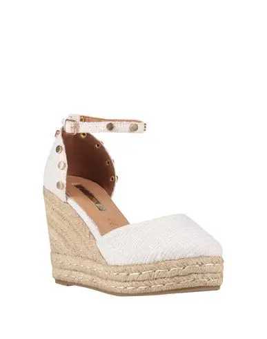 CAFÈNOIR Espadrilles Size Textile Fibers
