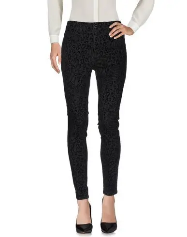 MARCIANO Skinny Velvet Pants
