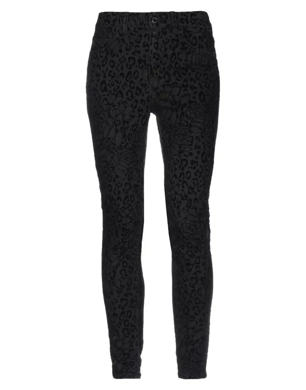 MARCIANO Skinny Velvet Pants