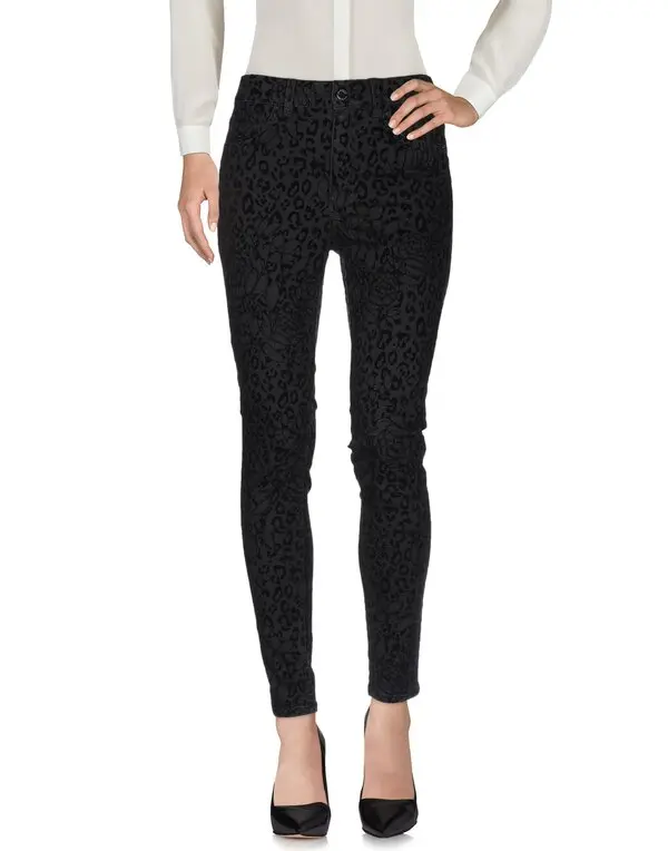 MARCIANO Skinny Velvet Pants