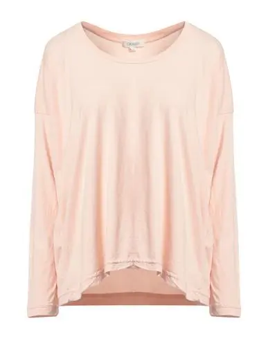 Crossley T-shirt Garnet Size Cotton - Pink
