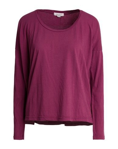 Crossley Cotton Jersey Long Sleeve Tee