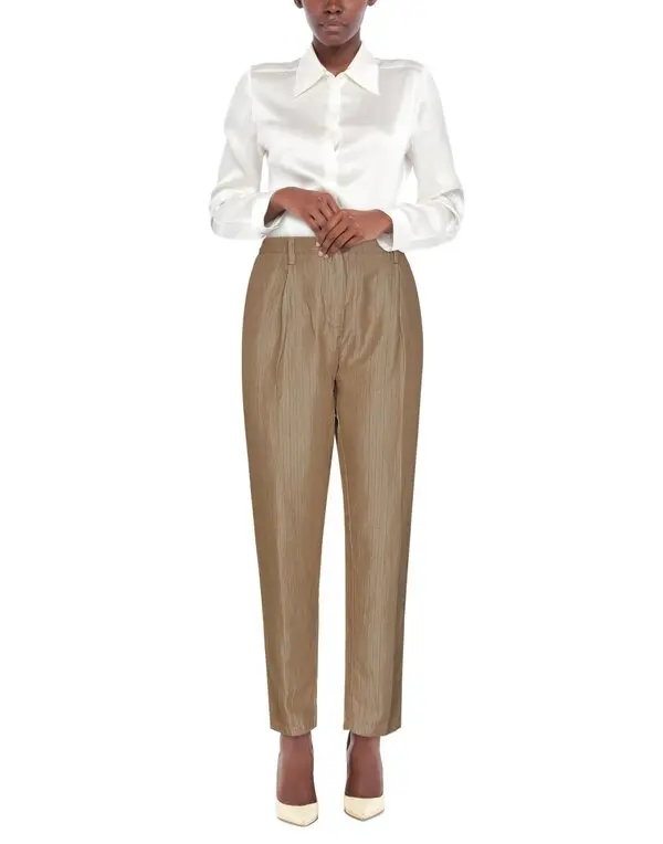 MANILA GRACE Tapered Pants