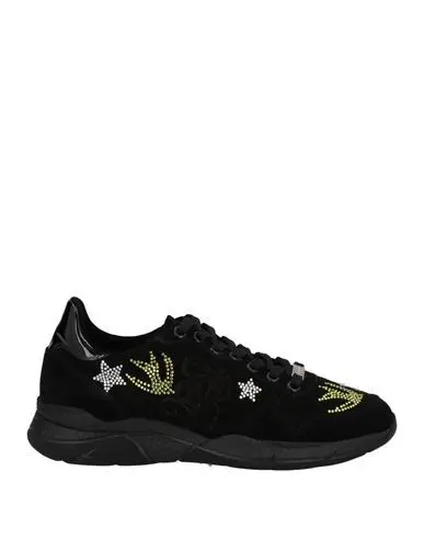 John Richmond Leather Sneakers