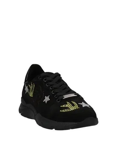 John Richmond Leather Sneakers