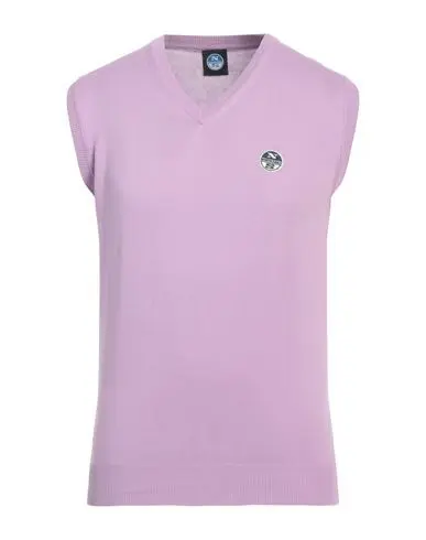 NORTH SAILS Cotton Sweater - Purple