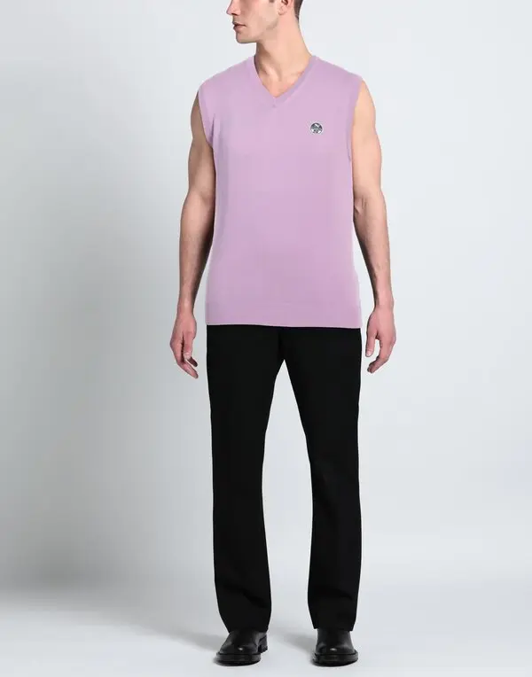NORTH SAILS Cotton Sweater - Purple