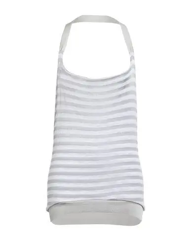 SAVE THE QUEEN Sleeveless Striped Top