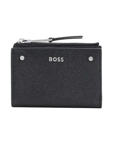 BOSS Wallet Bovine Leather