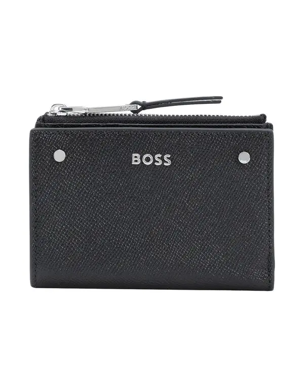 BOSS Wallet Bovine Leather