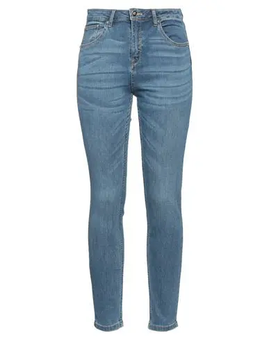 John Richmond Cotton-blend Skinny Jeans