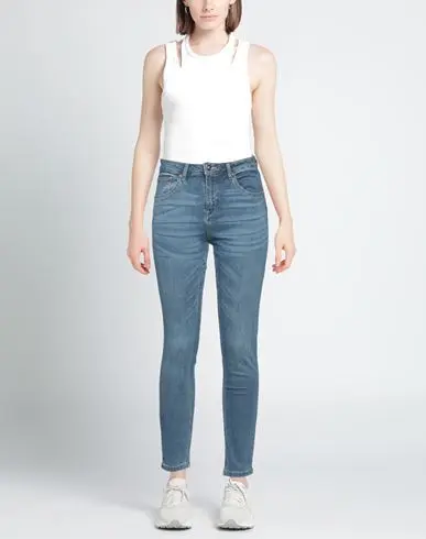 John Richmond Cotton-blend Skinny Jeans