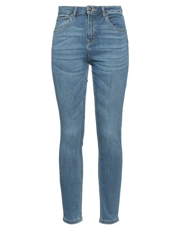 John Richmond Cotton-blend Skinny Jeans