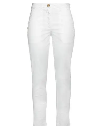 MANILA GRACE Chinos - White