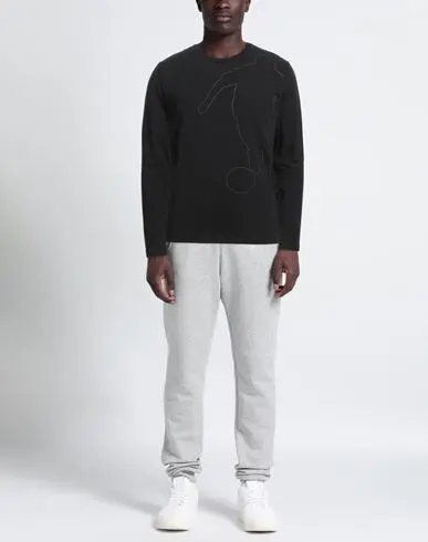 BIKKEMBERGS T-shirt Size Cotton, Elastane