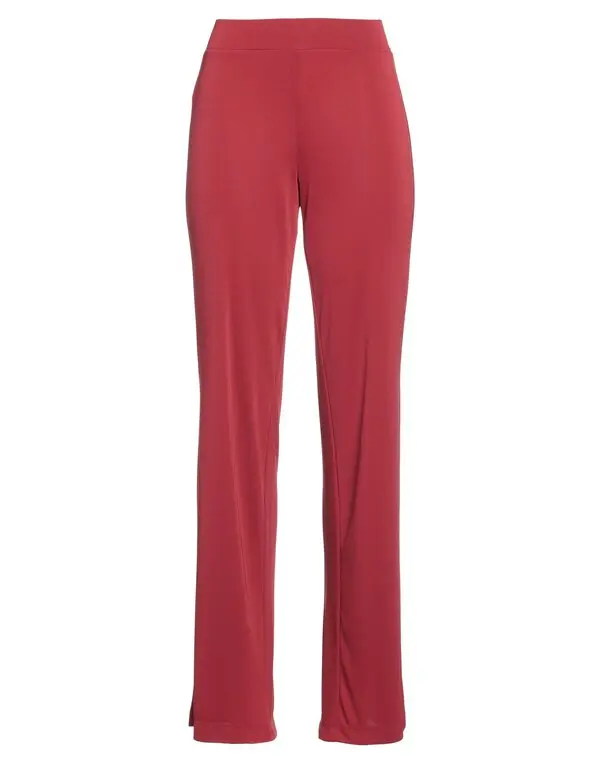DIANA GALLESI Wide Leg Jersey Pants