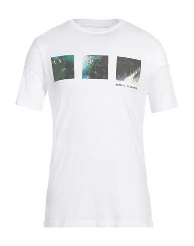 Armani Exchange T-shirt Size Cotton