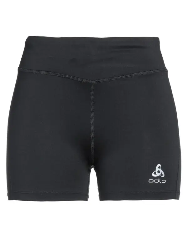 ODLO Straight Leg Slim Fit Shorts