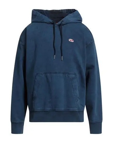 DIESEL® Cotton-blend Fleece Sweatshirt