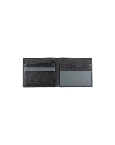PIQUADRO Wallet Bovine Leather
