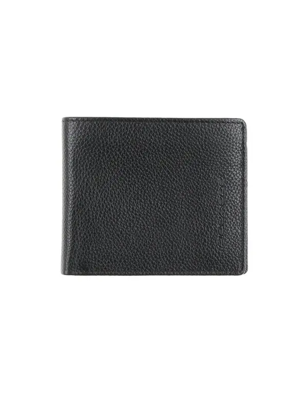 PIQUADRO Wallet Bovine Leather