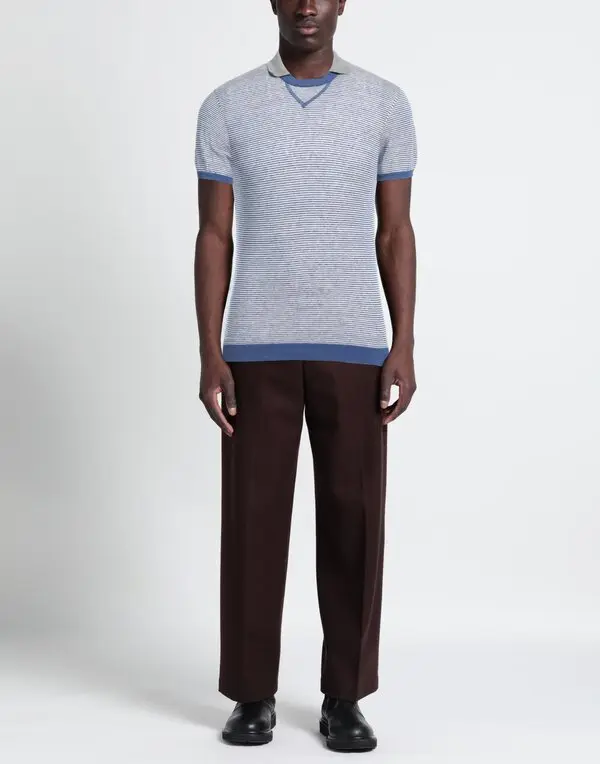 GABARDINE Striped Knitted Sweater