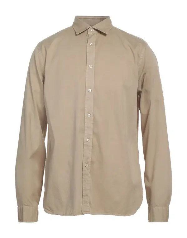 XACUS Shirt Size Cotton - Beige