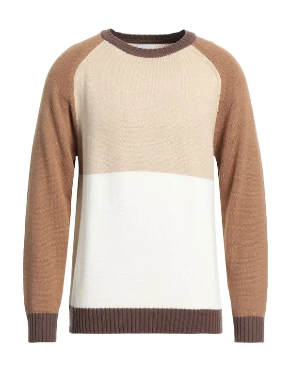 SEINSE Sseinse Multicolor Sweater - Beige