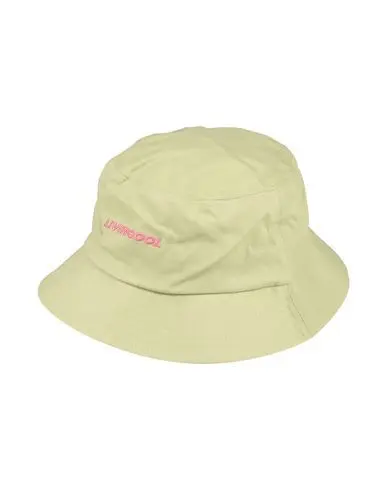 LIVINCOOL Cotton Gabardine Bucket Hat - Green