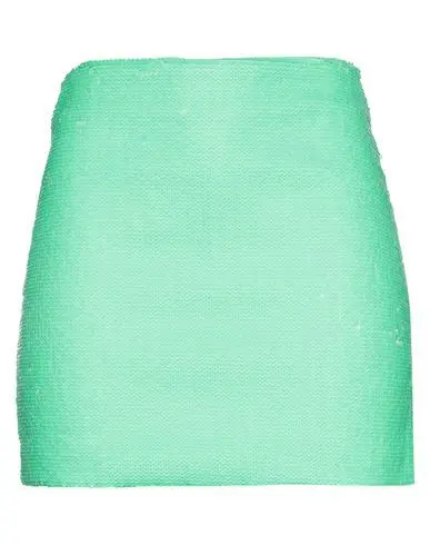 VICOLO Mini Sequined Skirt
