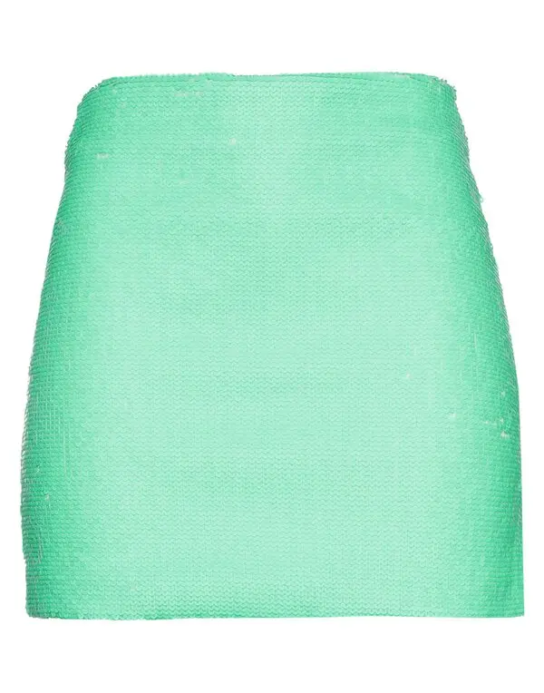 VICOLO Mini Sequined Skirt