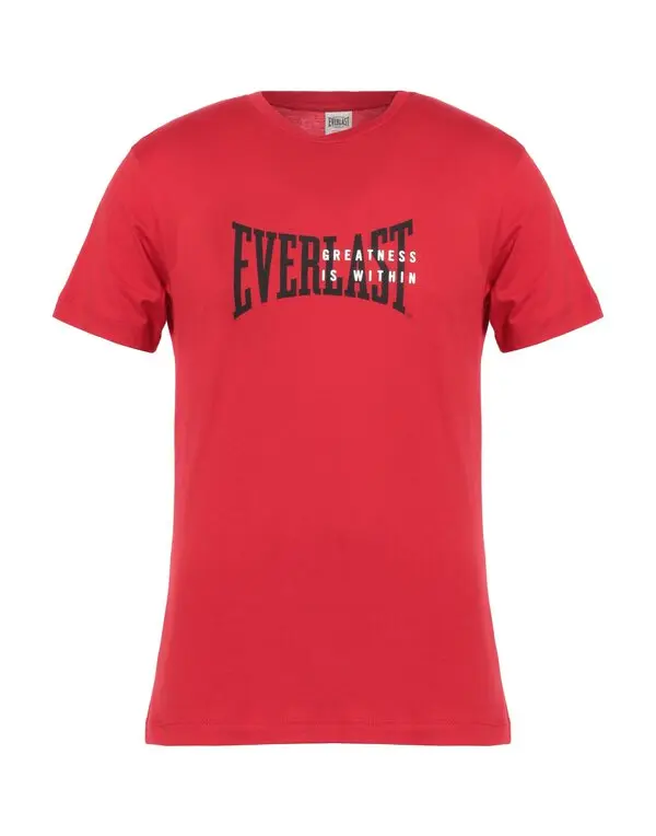 EVERLAST T-shirt Size Cotton