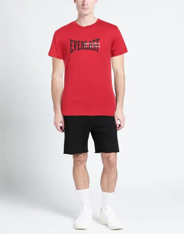 EVERLAST T-shirt Size Cotton