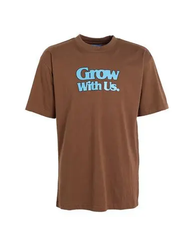 MARKET Grow With Us T-shirt T-shirt Size Cotton