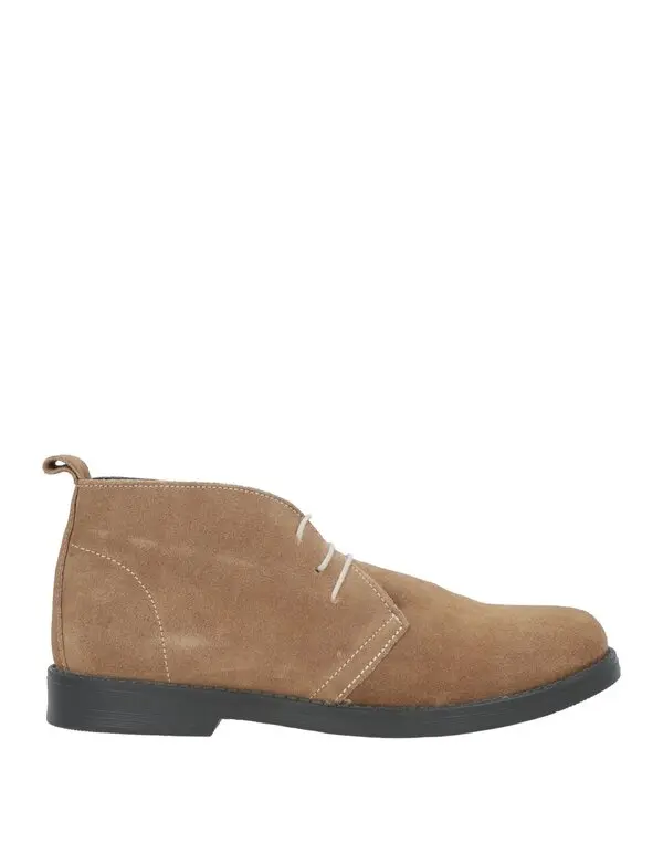 JOHN BAKERY Ankle Desert Boots