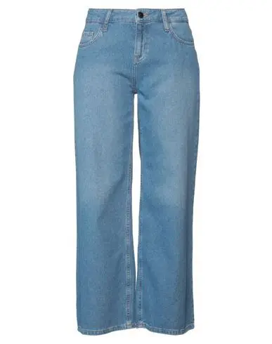 ALESSIA SANTI Wide-leg Jeans