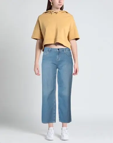 ALESSIA SANTI Wide-leg Jeans