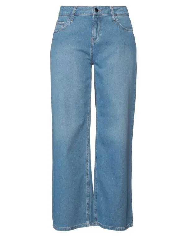 ALESSIA SANTI Wide-leg Jeans