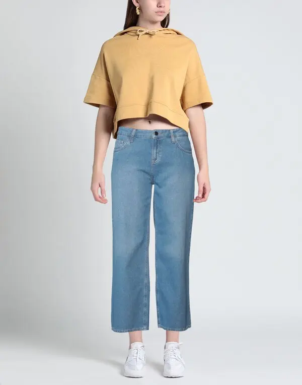 ALESSIA SANTI Wide-leg Jeans