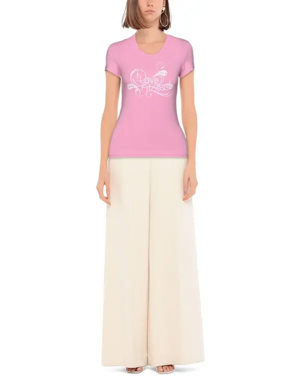 FRANKIE MORELLO Printed T-shirt