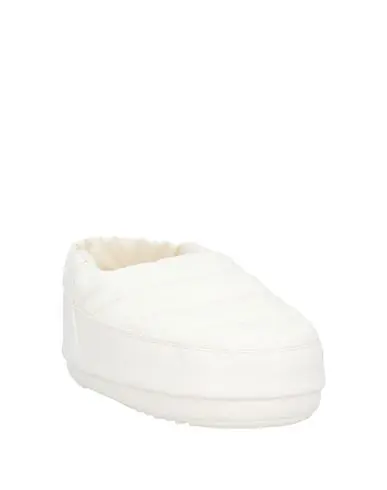 Moon Boot Textile Sneakers - White