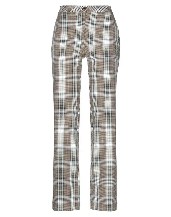 Patrizia Pepe Straight-leg Pants