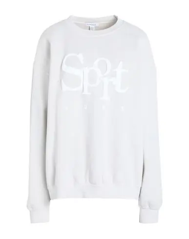 Topshop Fleece Sweatshirt