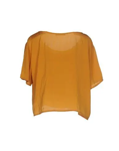 HAPPINESS Crop Top - Yellow